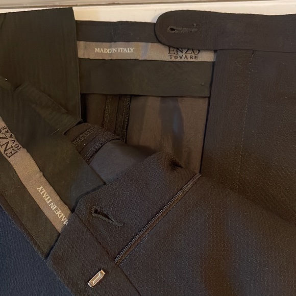 ENZO Collection | Suits & Blazers | Enzo Collection Mens Suit Best ...